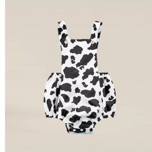 boutique | One Pieces | Cow Barnyard Chickfila Boy Outfit Clothes Dress ...